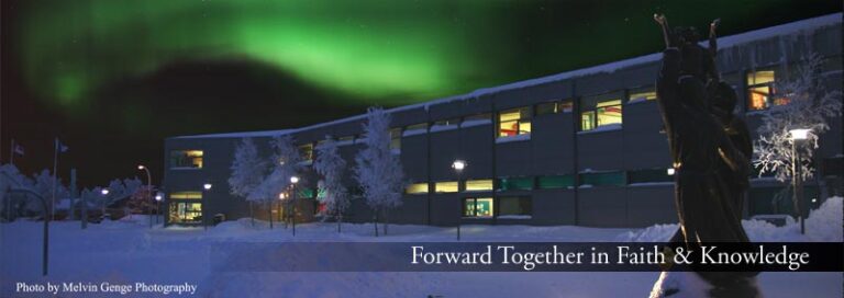 In the Spotlight: Yellowknife Catholic Schools – Canadian Catholic ...
